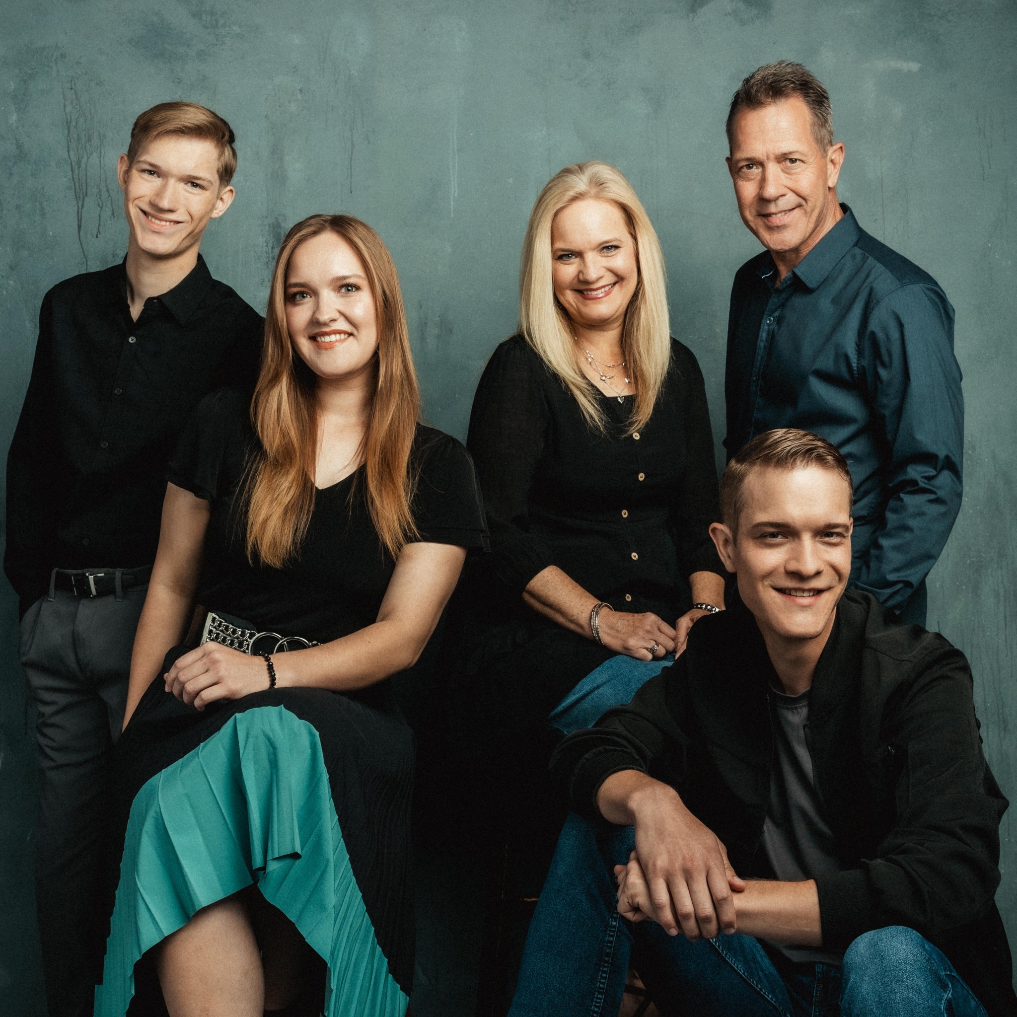 “More” The Allens | Sunday Morning Gospel